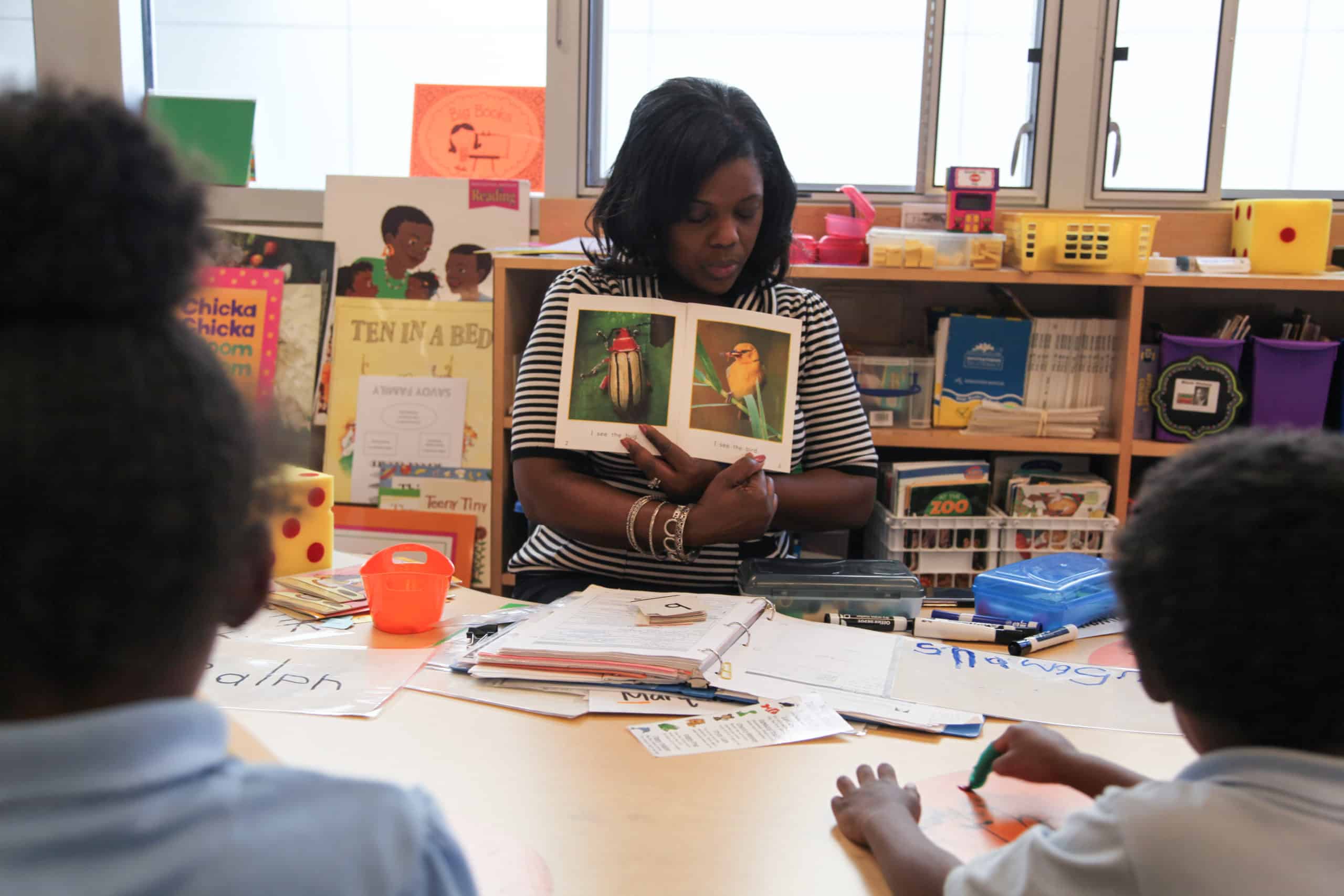 Pre-K Family Update: Learning Packets Available - DCPS Budgets